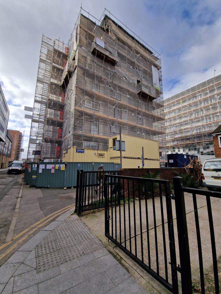 Practical Completion Achieved for Cladding Remediation at 87 Axe Street ...